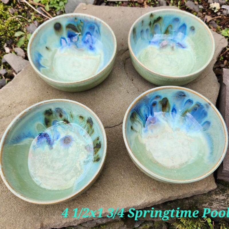 Pottery Shell Bowl - Etsy