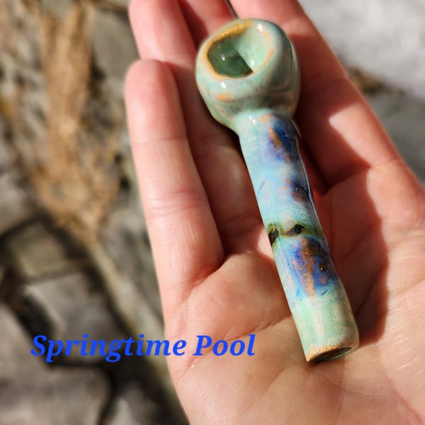 Ceramic Pipes - Etsy