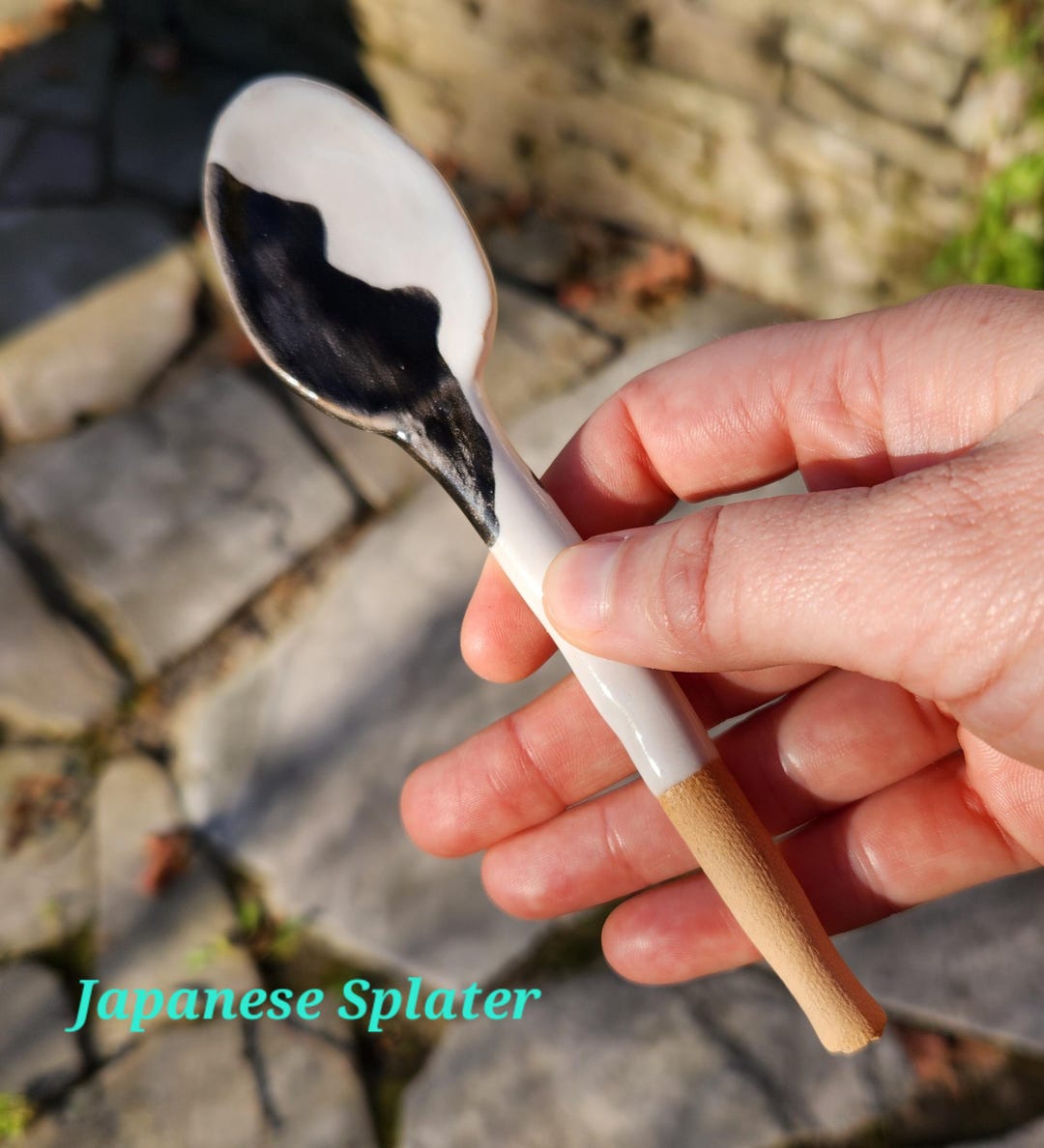 Handmade Ceramic Spoons, Pottery Spoons - Etsy