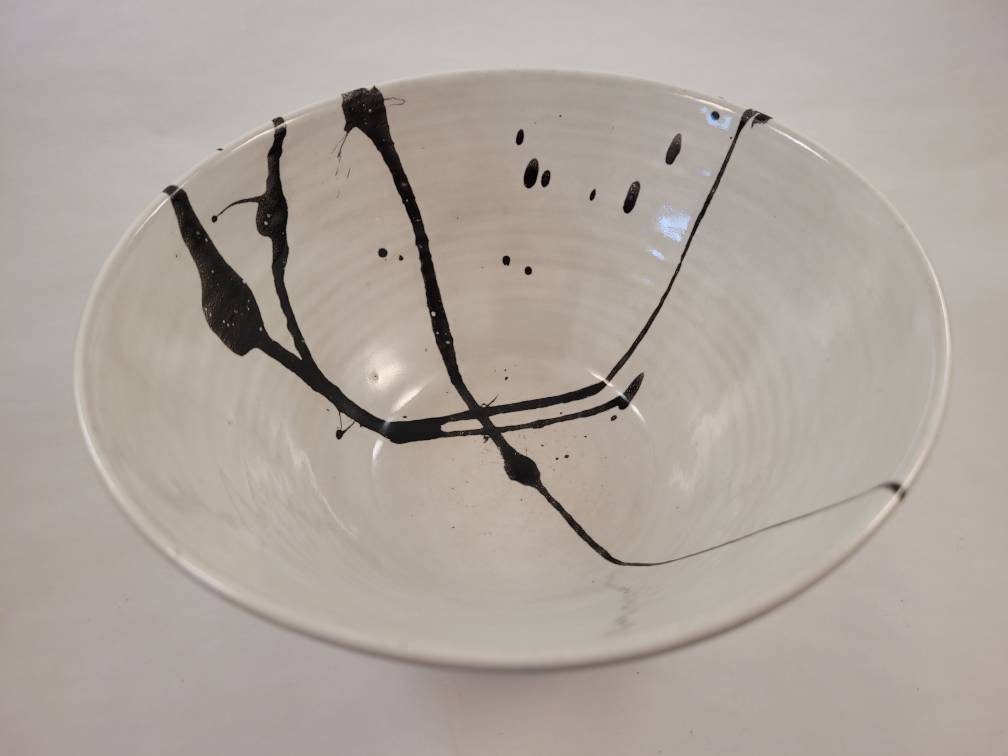 Japanese Splatter Bowls - Etsy Norway