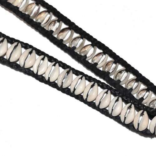 Cowrie Shell Belt // Afrocentric Accessories Cowrie Shells - Etsy