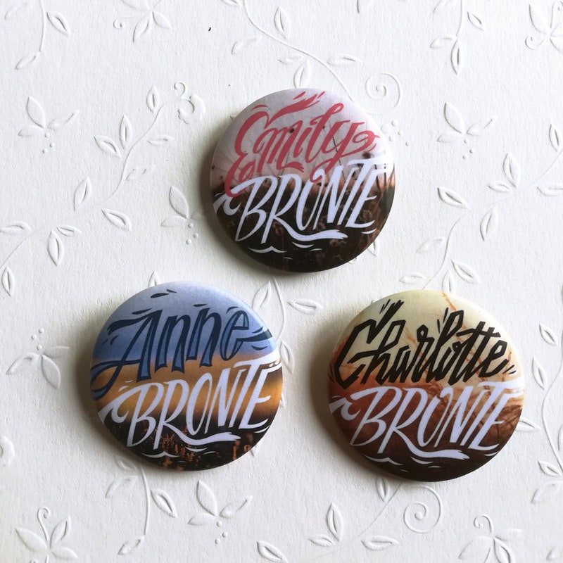 Bronte Sisters - Etsy UK