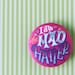 Alice in Wonderland Pins Set of Three: I Am Alice I Am the - Etsy