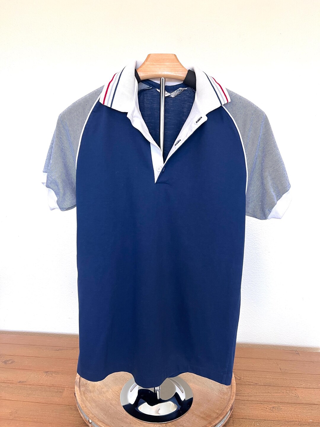70's Catalina Polo - Mens - Tennis Collection - Size Medium - Etsy