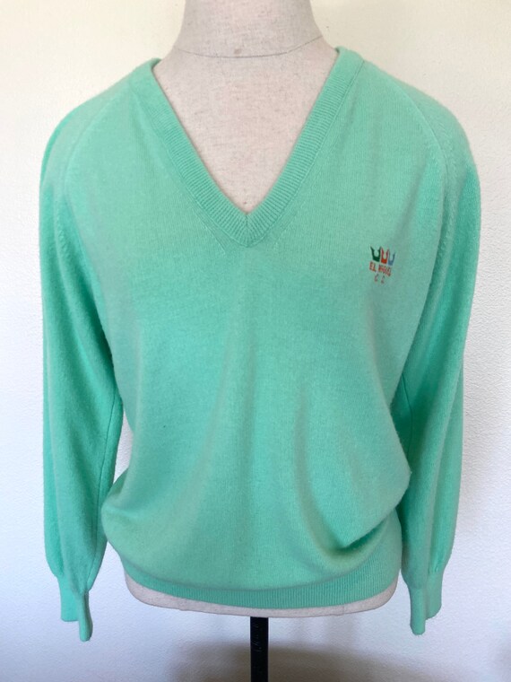 70s Golf - Lady Pickering - El Niguel C.C. - Mint Gre… - Gem