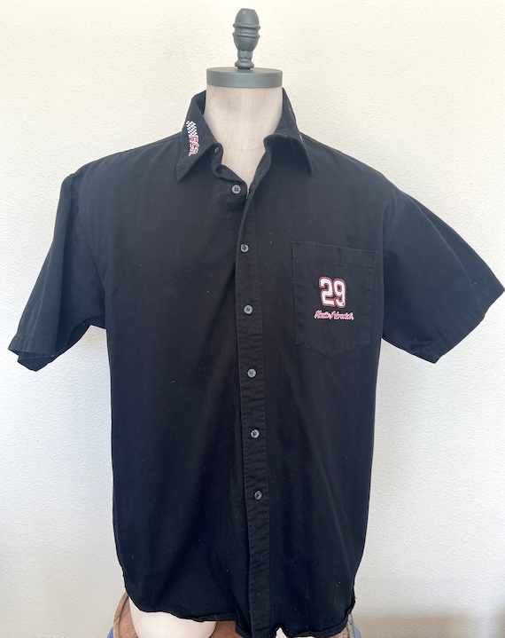 NASCAR Kevin Harvick Budweiser 29 Shirt Size XL - Etsy