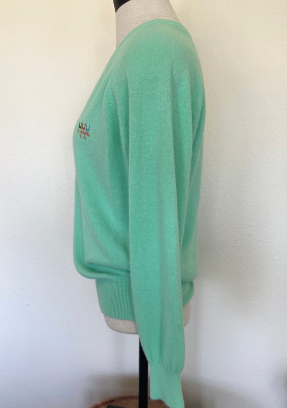 70s Golf - Lady Pickering - El Niguel C.C. - Mint Gre… - Gem