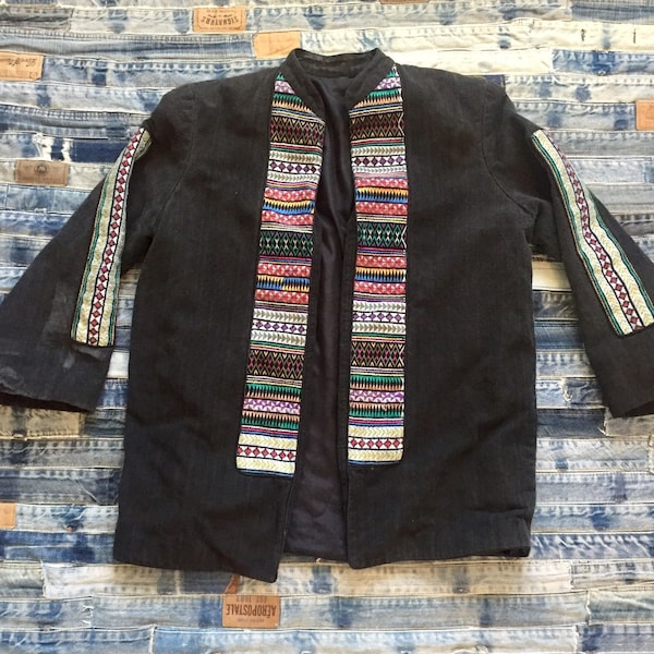 Tribal Jacket - Etsy