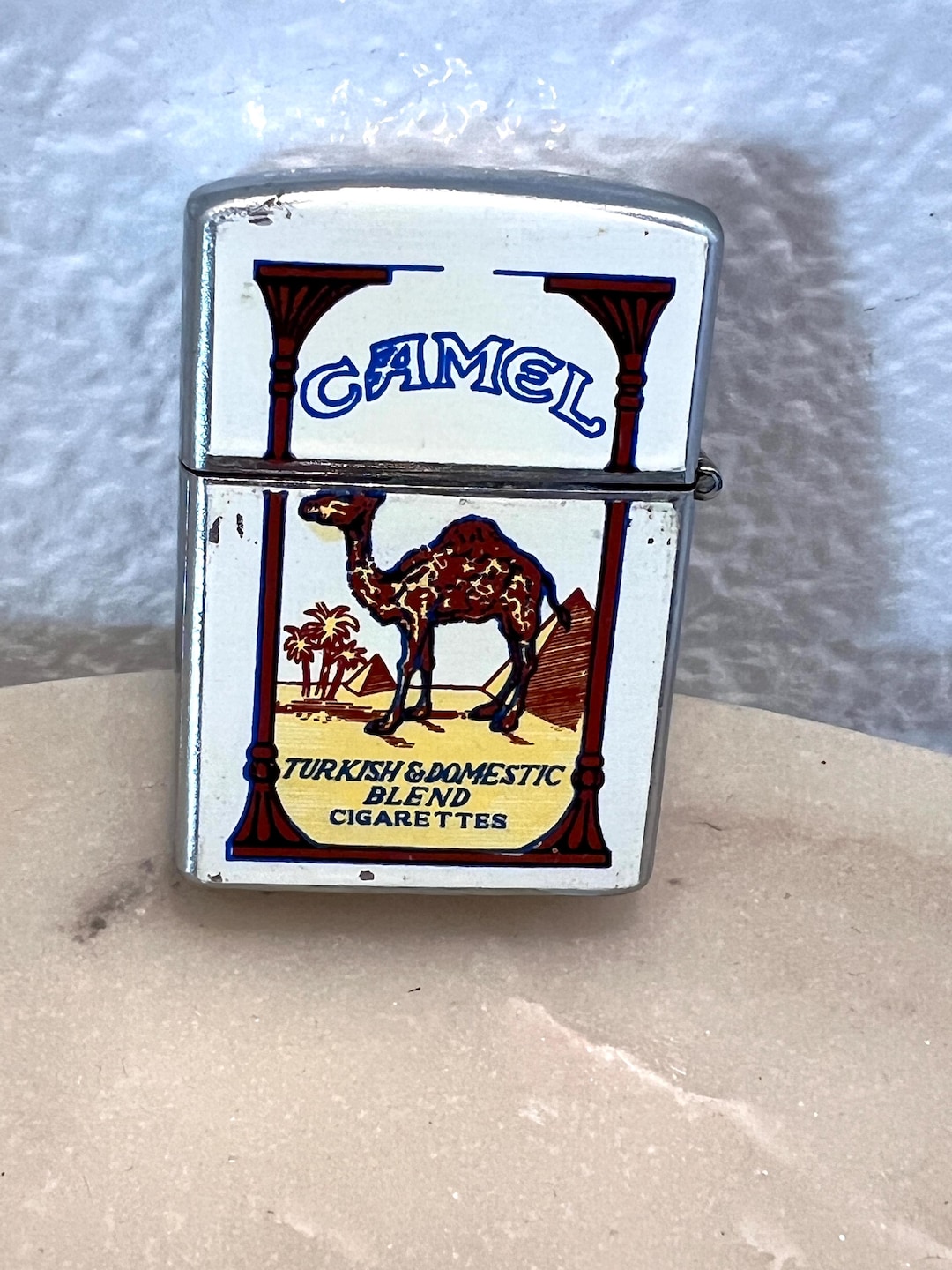 Vintage Camel Lighter - Etsy