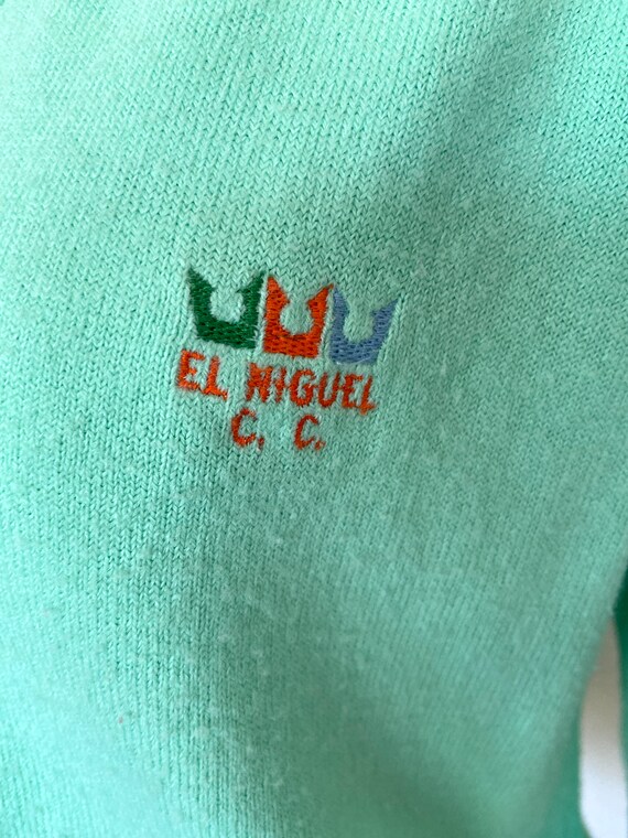 70s Golf - Lady Pickering - El Niguel C.C. - Mint Gre… - Gem