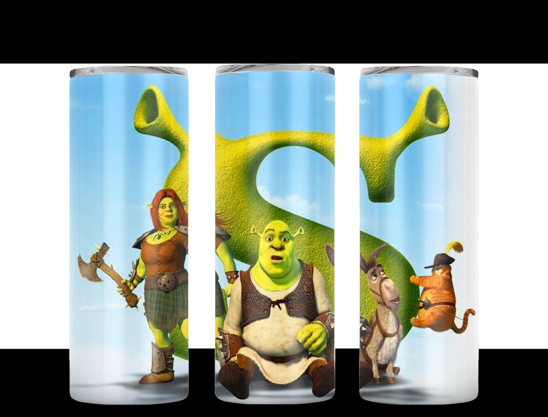 Shrek, Shrek Png File, Shrek Svg, Shrek Silhouette Svg,shrek Clipart ...