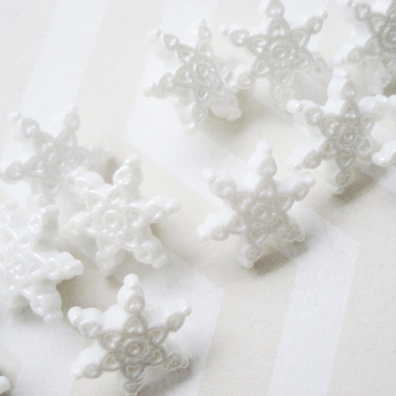 Star Buttons - Etsy