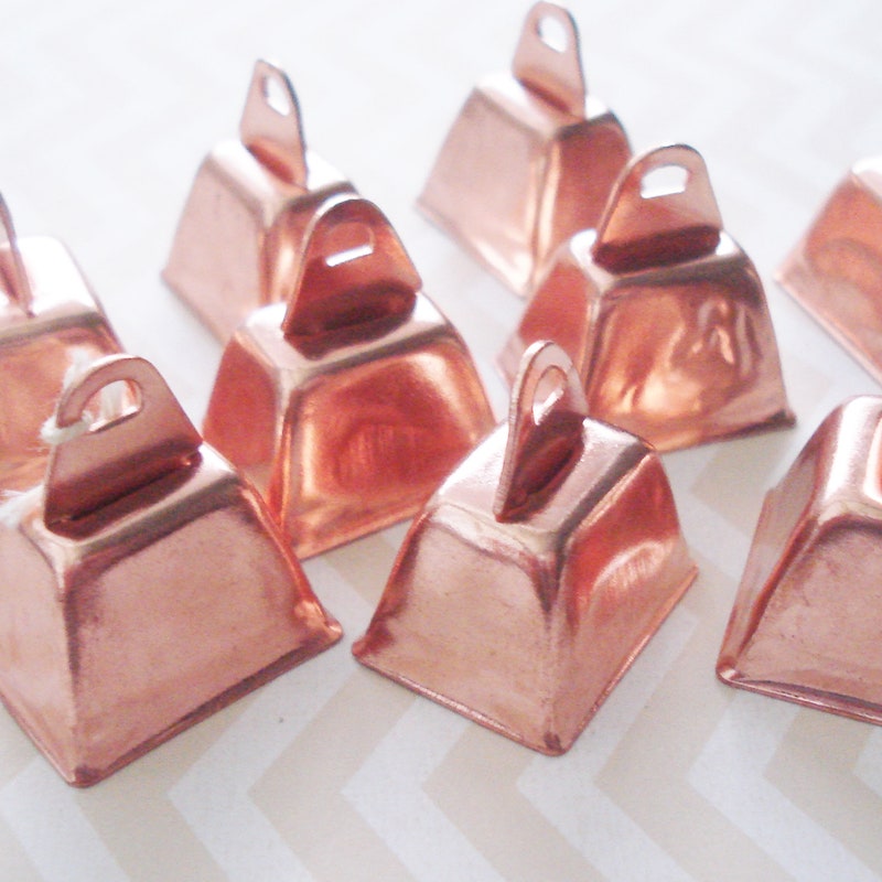 Copper by Bell - Etsy