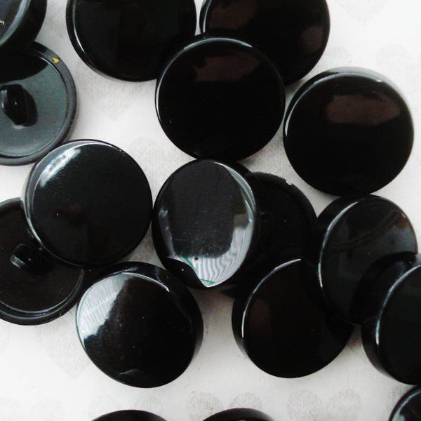 Fancy Glass Buttons - Etsy