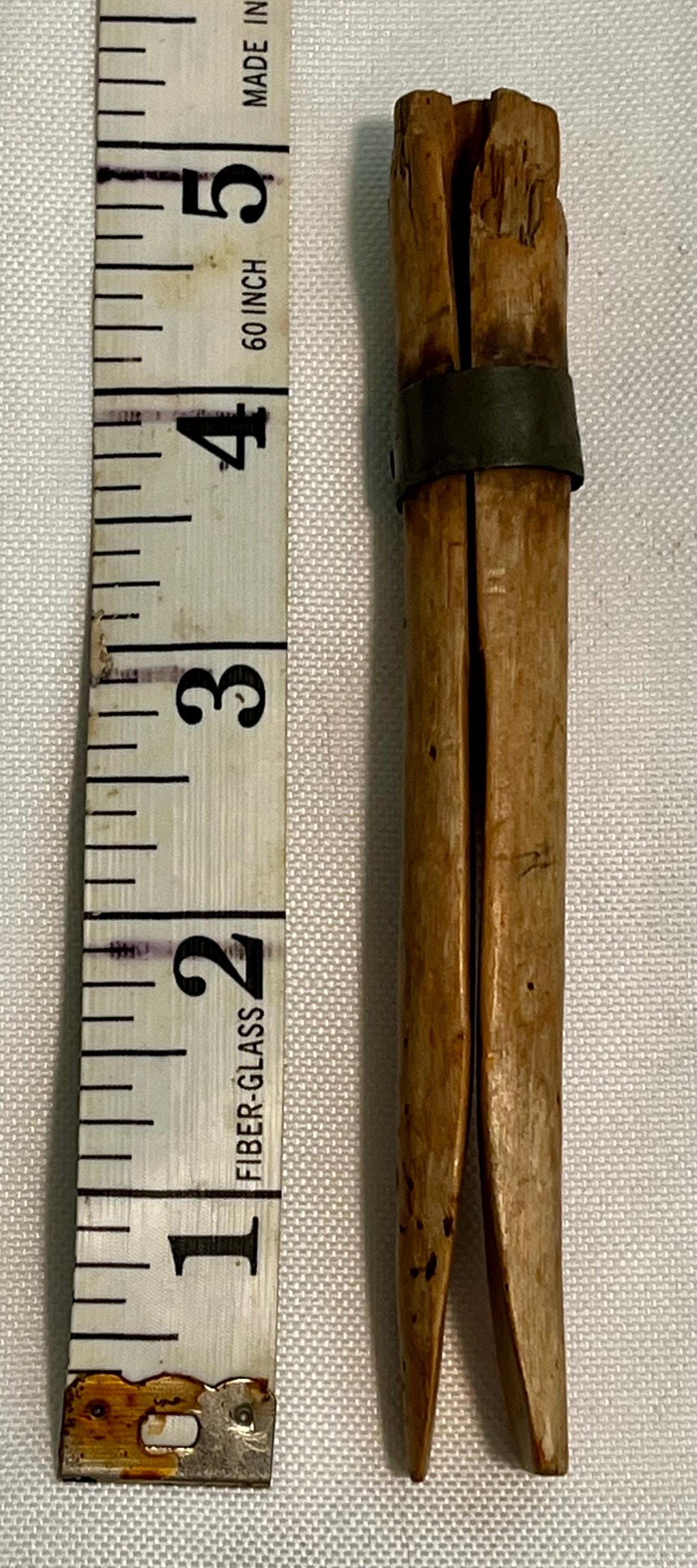 Rare Find ~ Primitive Wood Clothes Pin - Etsy