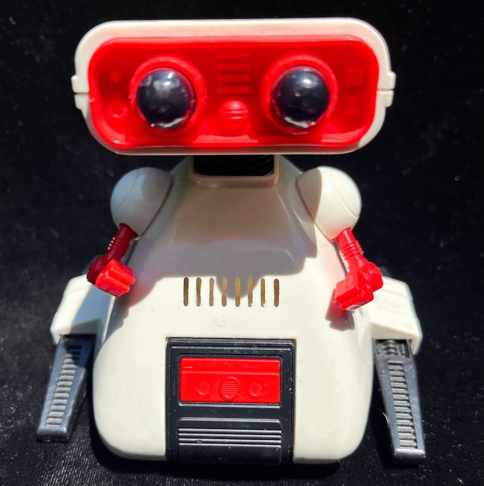 1980's TOMY Robot Toy - Etsy