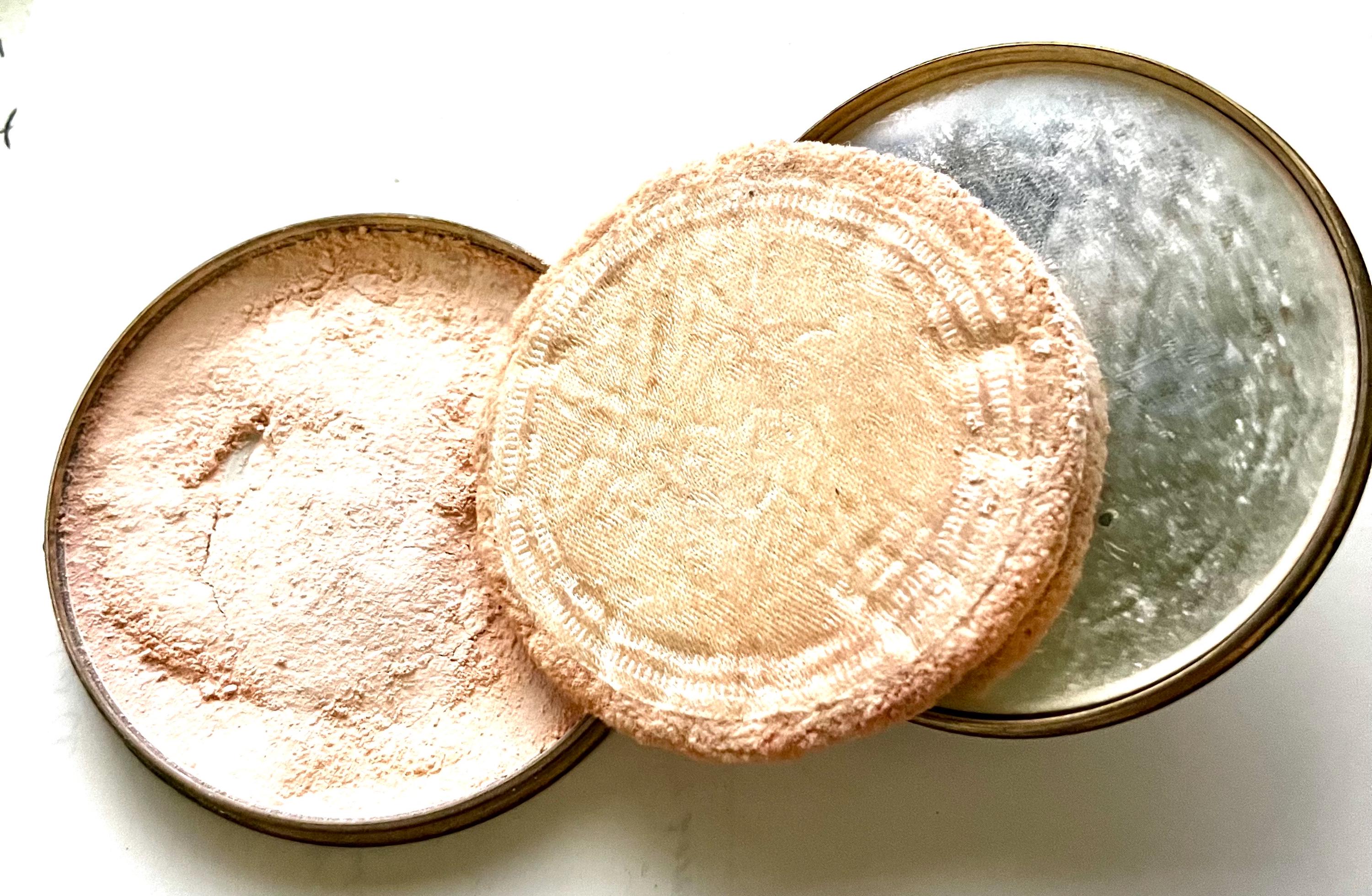 Vintage Revlon Face Powder Compact - Etsy
