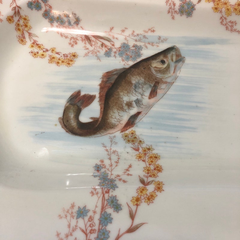 Fish Platter - Etsy