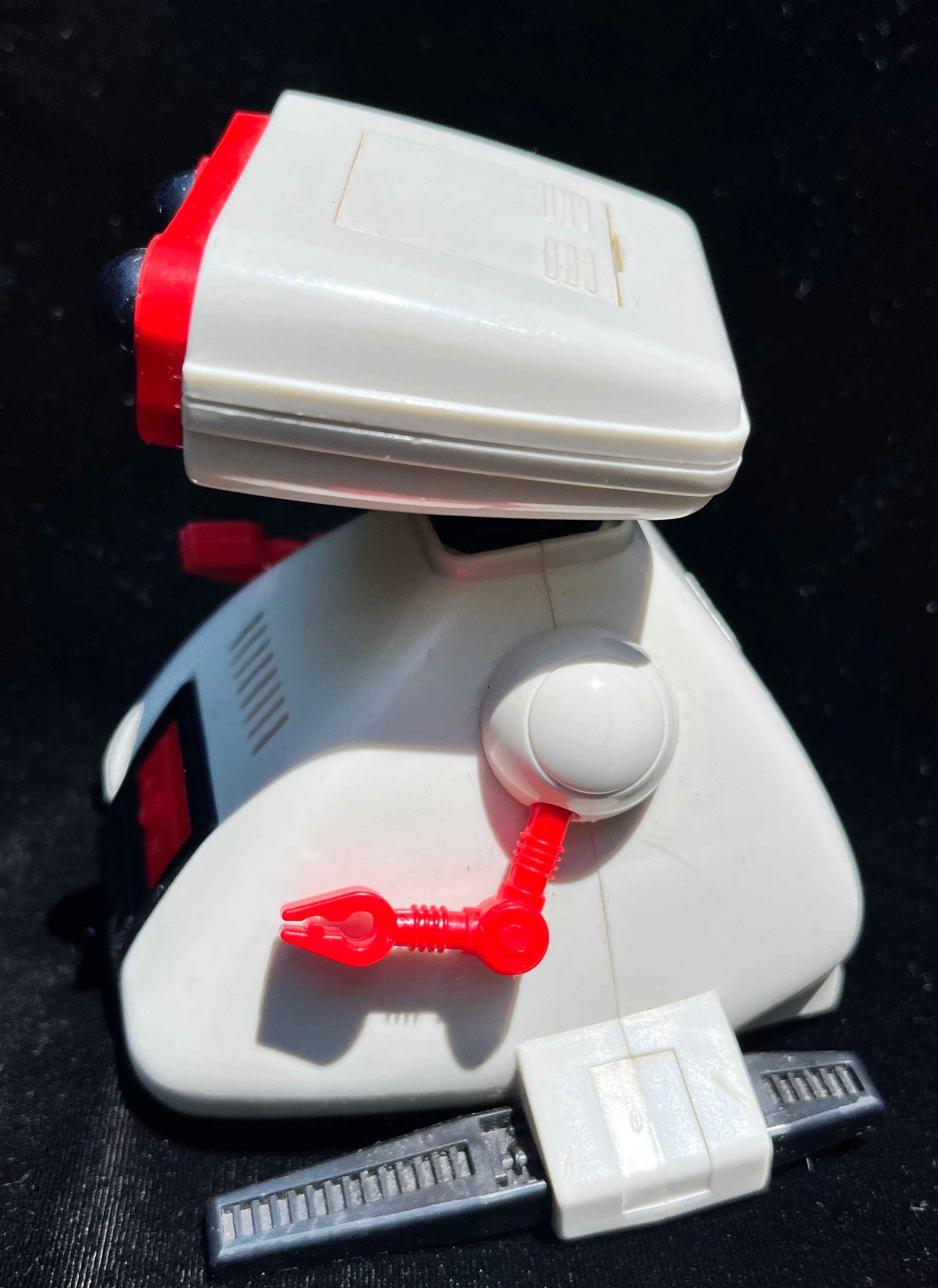 1980's TOMY Robot Toy - Etsy