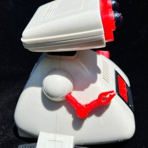 1980's TOMY Robot Toy - Etsy