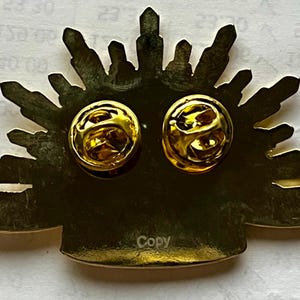 LOT ~ Military Pins ~ Australian Rising Sun Pins ~ Nametag: Navigator ...