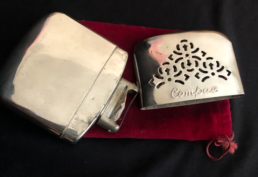 Vintage COMPAC Hand Warmer - Etsy