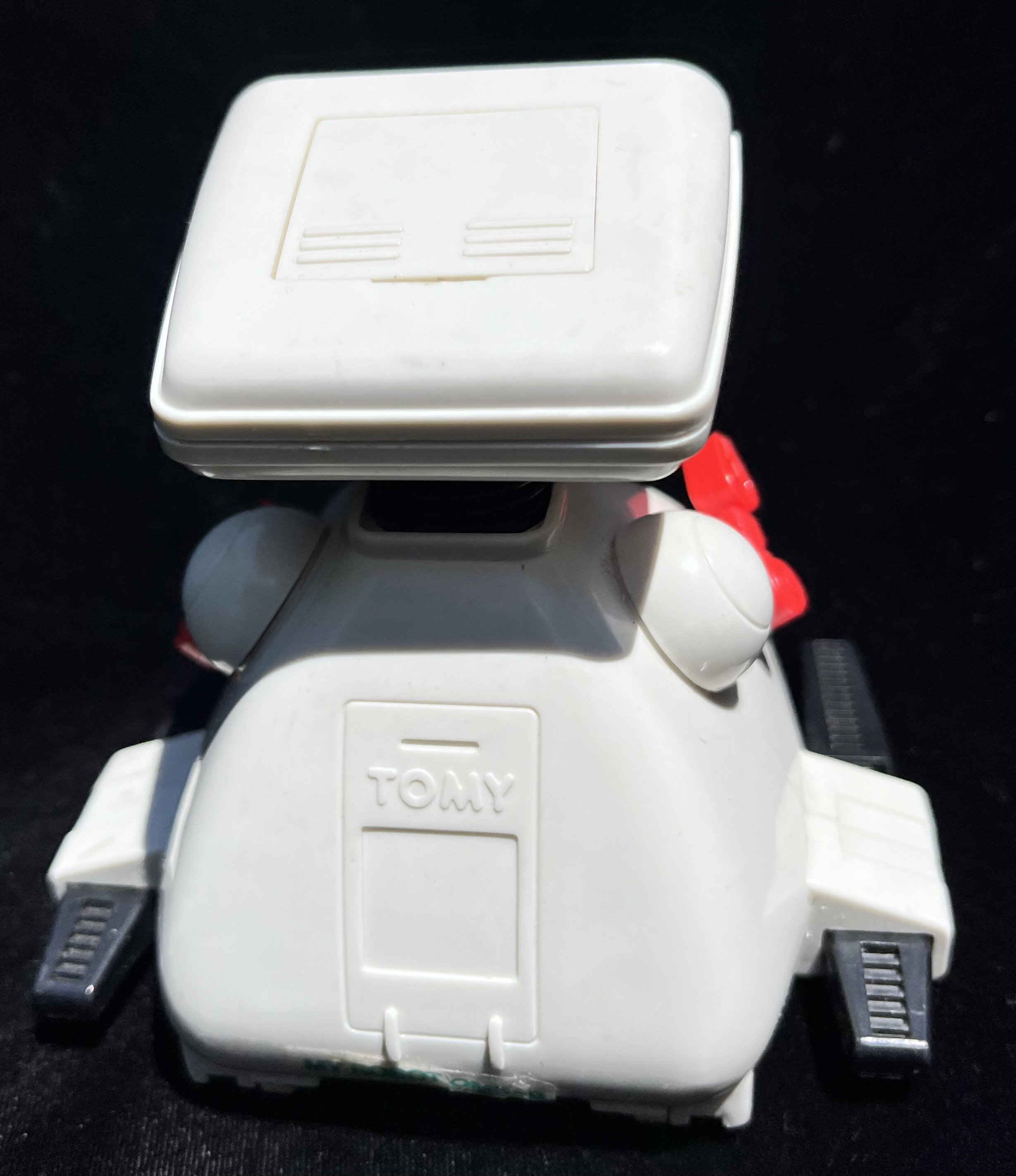 1980's TOMY Robot Toy - Etsy