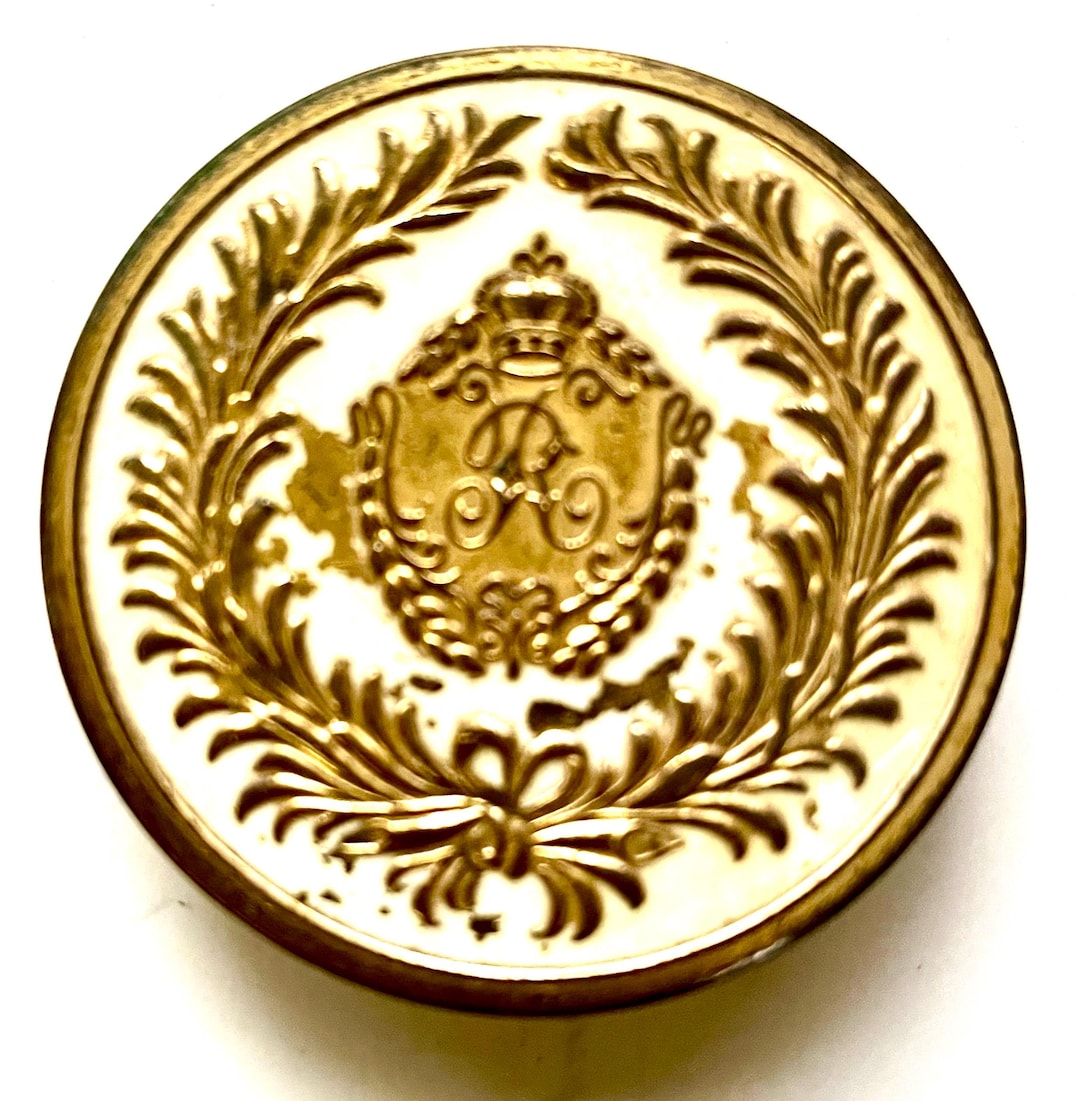 Vintage Revlon Face Powder Compact - Etsy