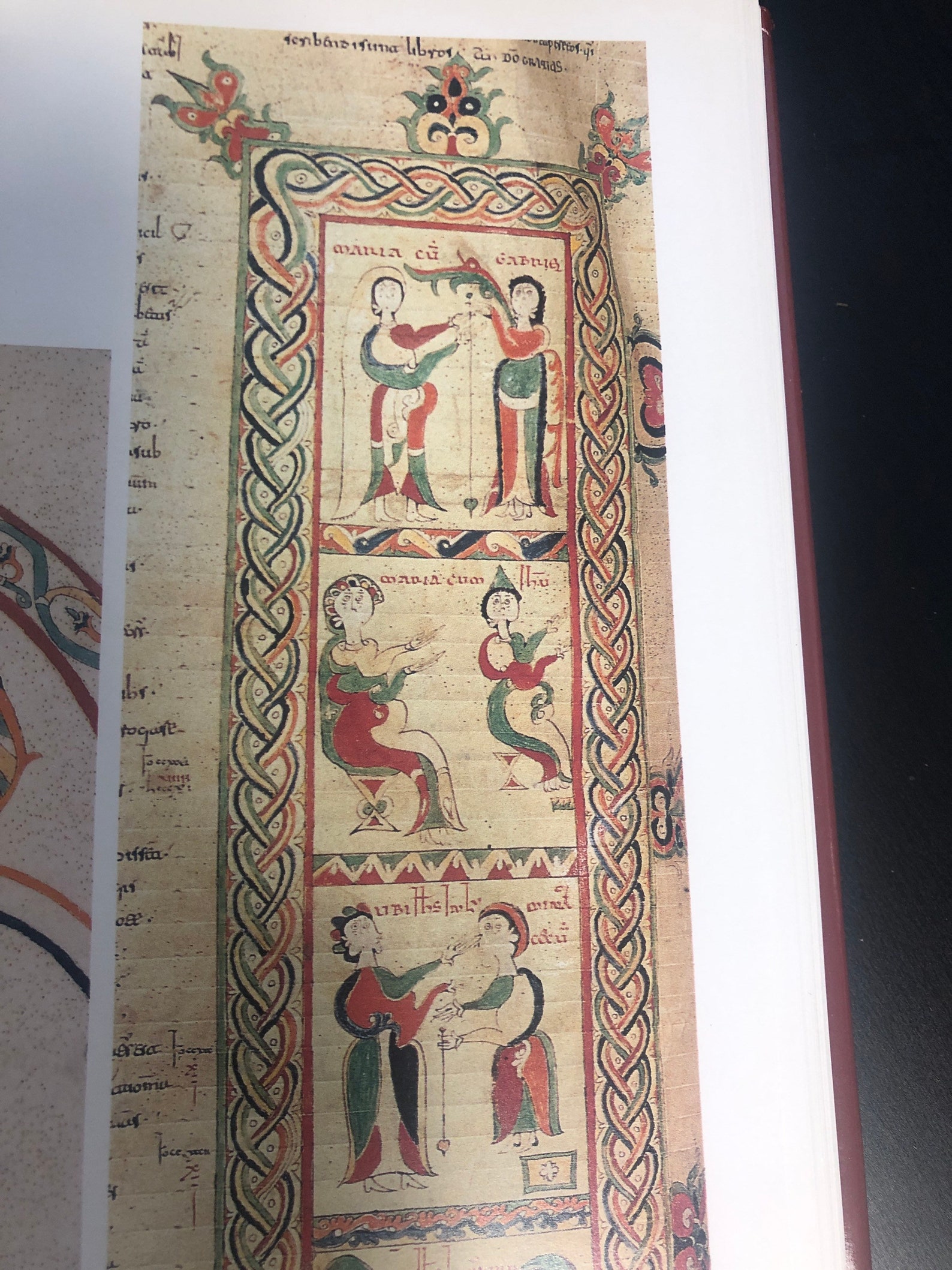Illuminated Manuscripts of Medieval Spain Book - Etsy