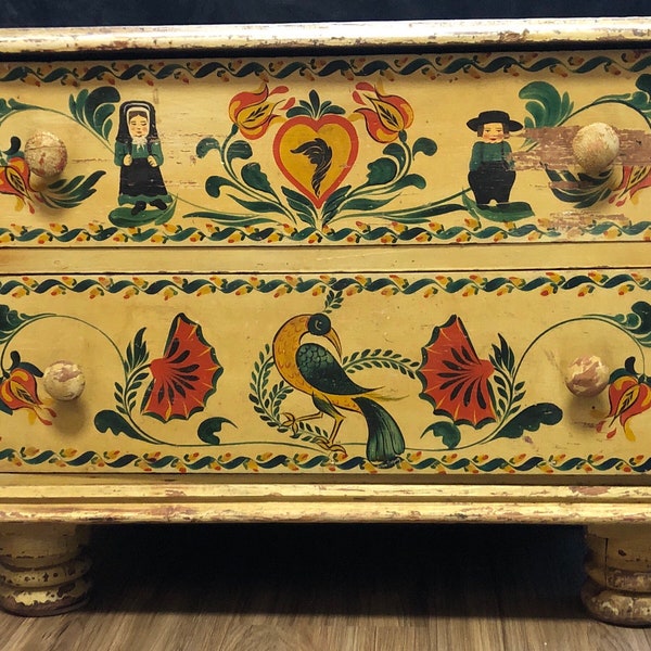 Dutch Folk Art - Etsy