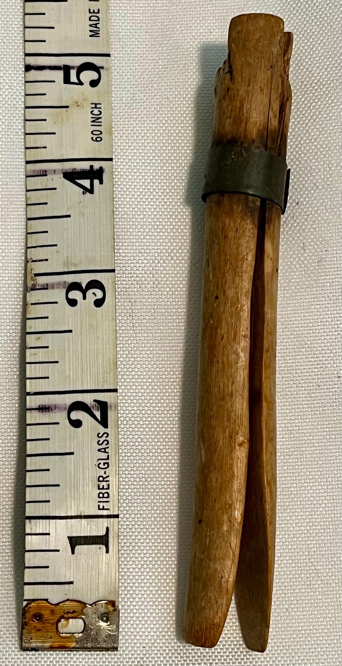 Rare Find ~ Primitive Wood Clothes Pin - Etsy
