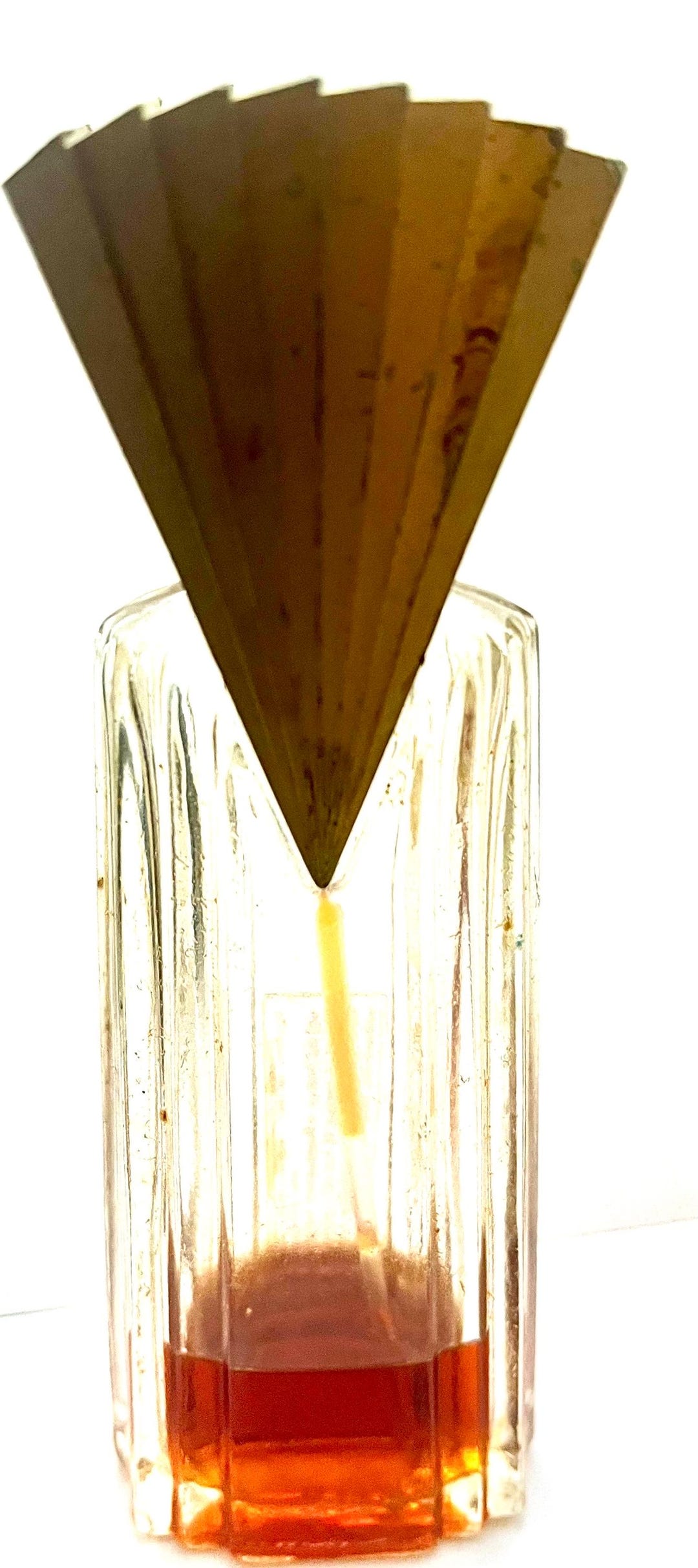 Vintage ~ Ninja Atomizer Cologne Spray ~ 4.5" Tall ~ Perfume ~ Feminine ...
