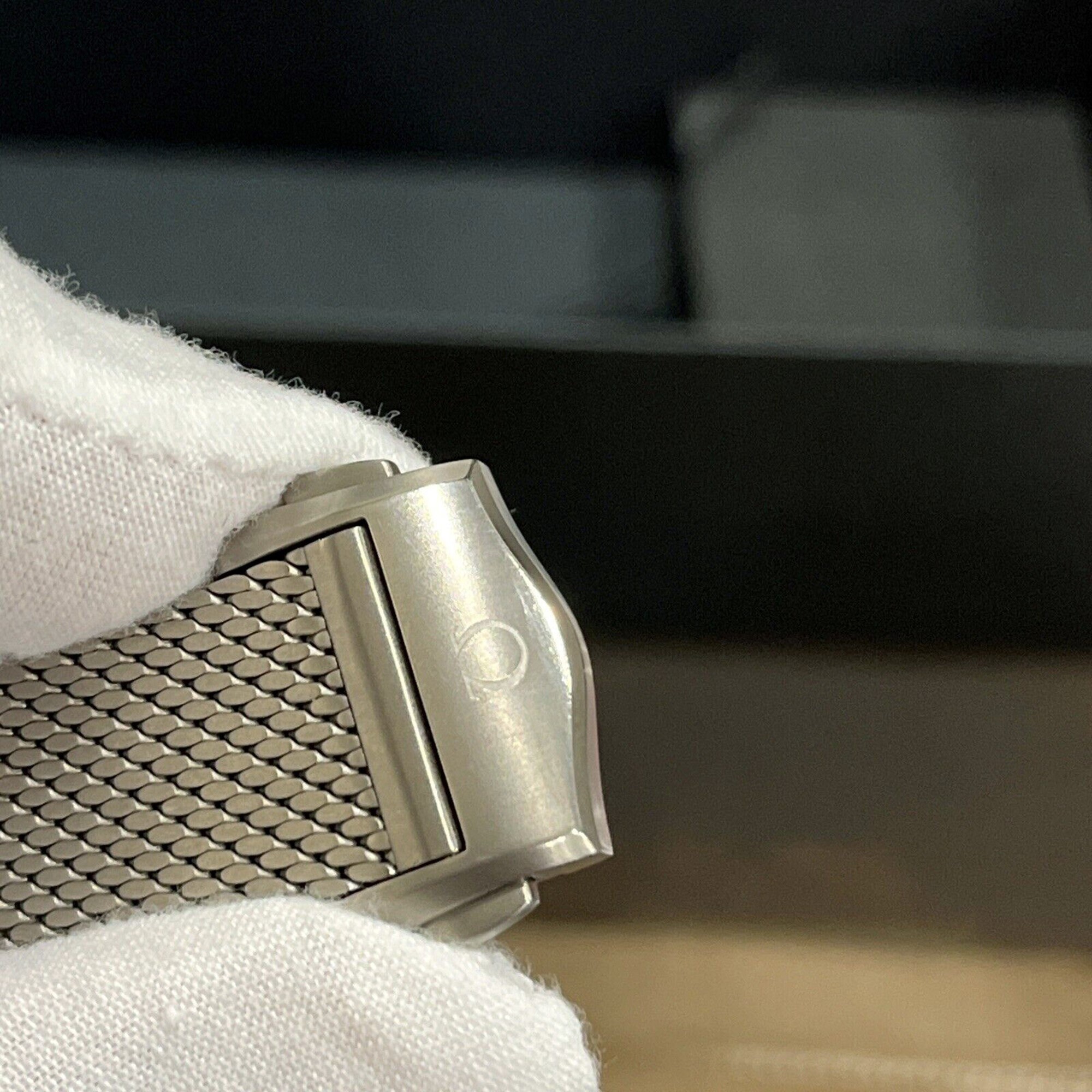 OMEGA Seamaster 300M 007 Edition No Time to Die Automatic Chronometer ...