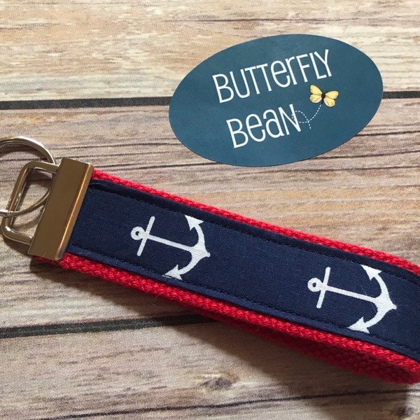 Navy and Red Chevron - Etsy