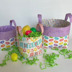 Wine Tote and Mini Basket Sewing Pattern - PDF Instant Download - Etsy