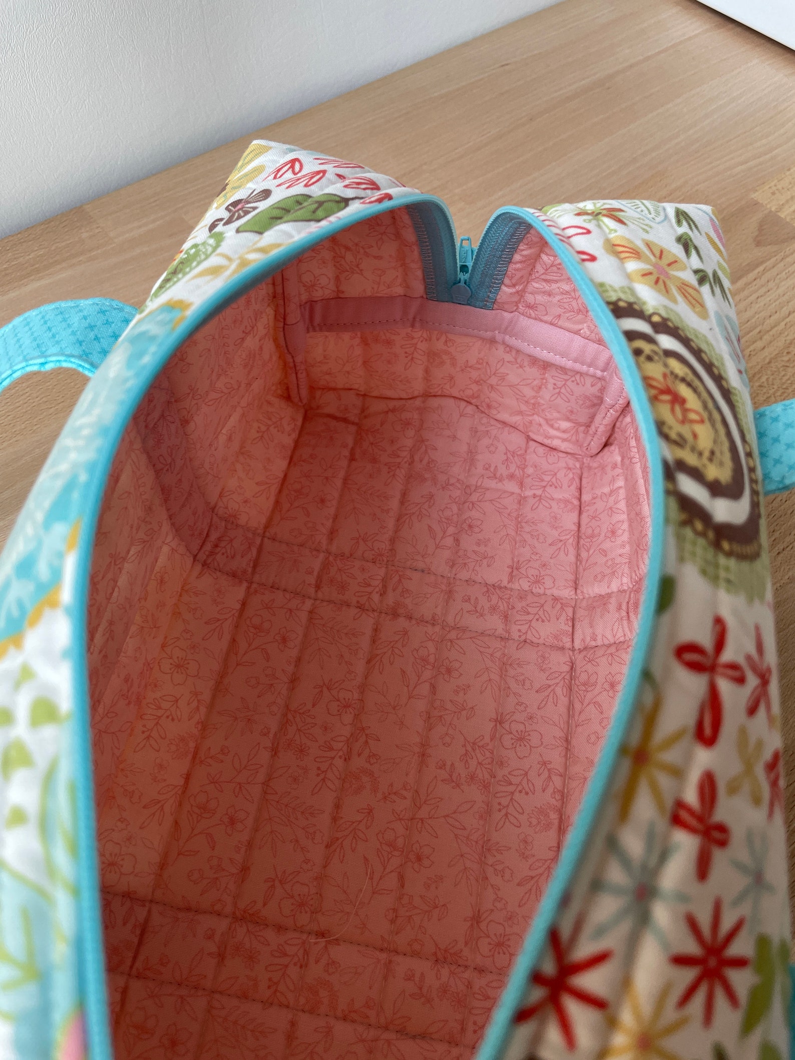 Simple Mini Duffle Sewing Pattern PDF Instant Download - Etsy