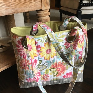 The Big Bag Sewing Pattern - PDF Instant Download - Etsy Canada