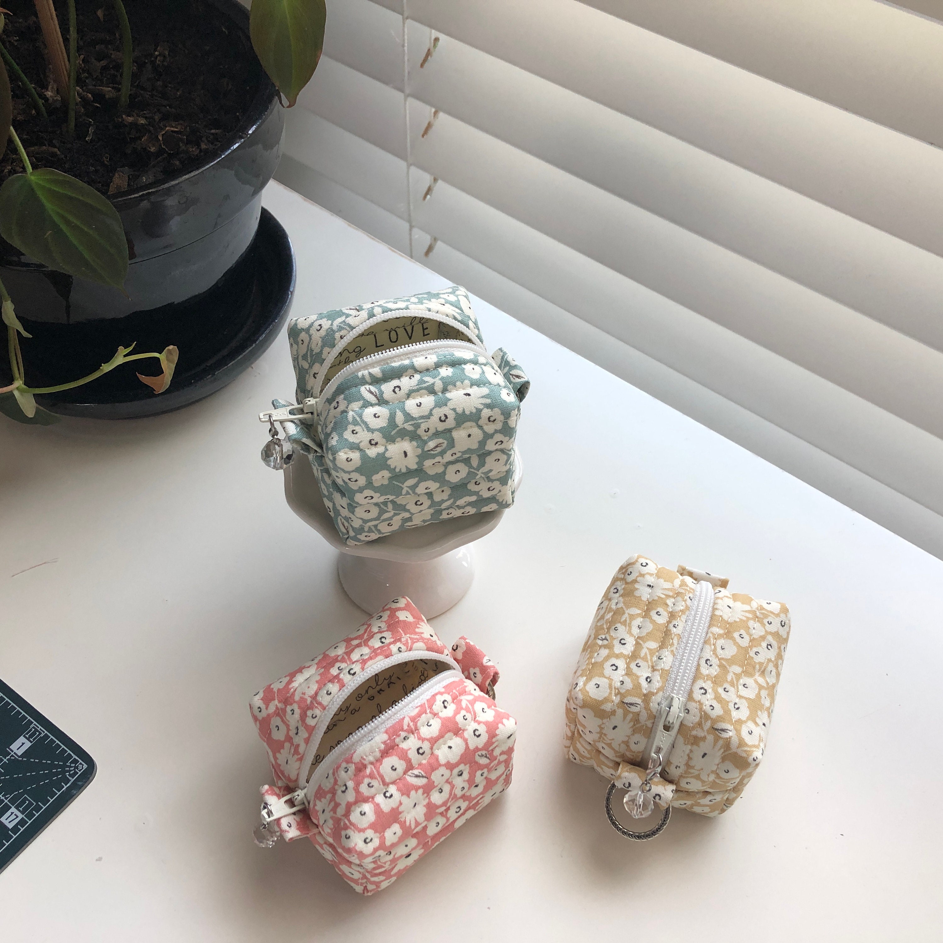 Bitsy Box Sewing Pattern PDF Instant Download - Etsy Canada