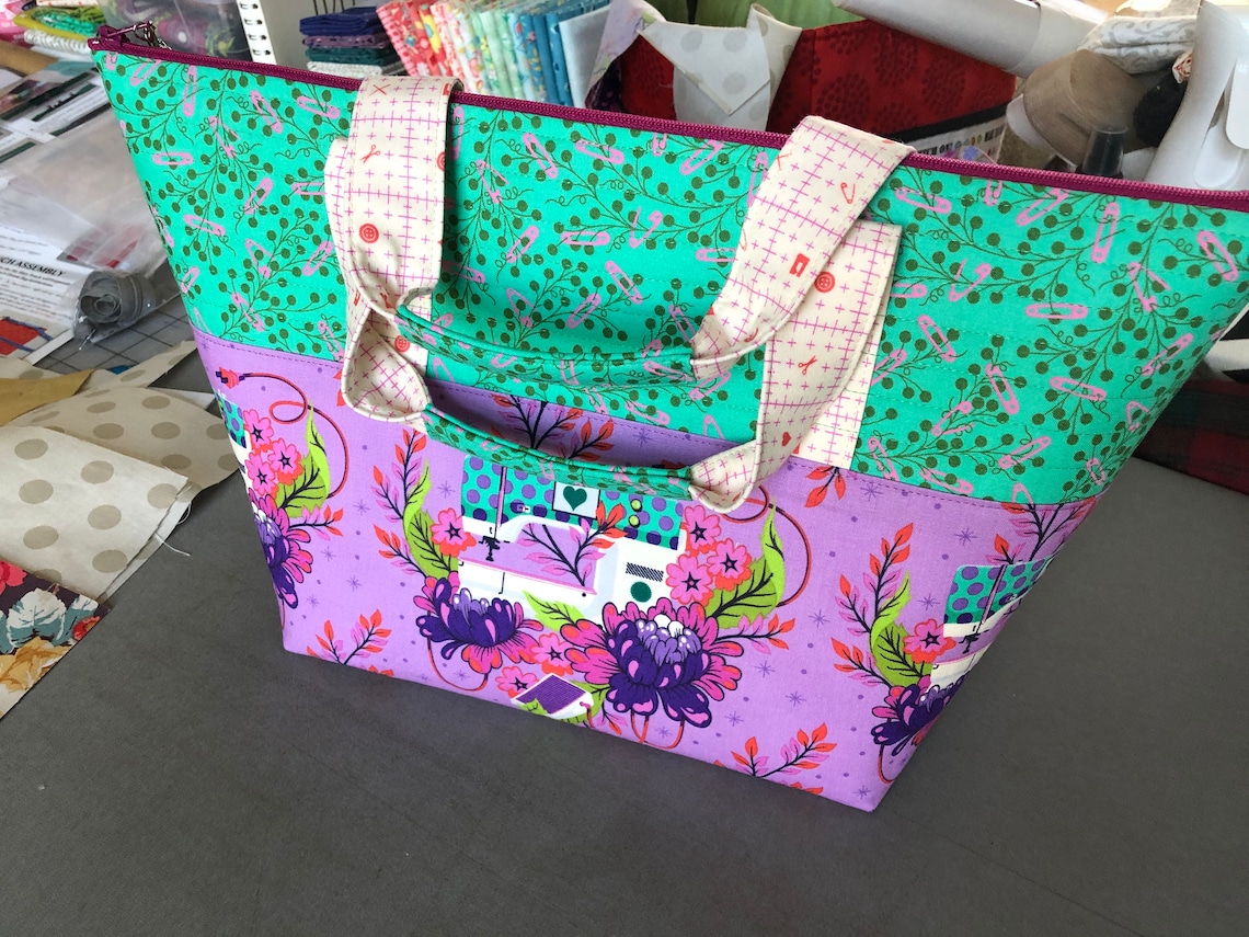 Mega Dream Bag Sewing Pattern PDF Instant Download - Etsy