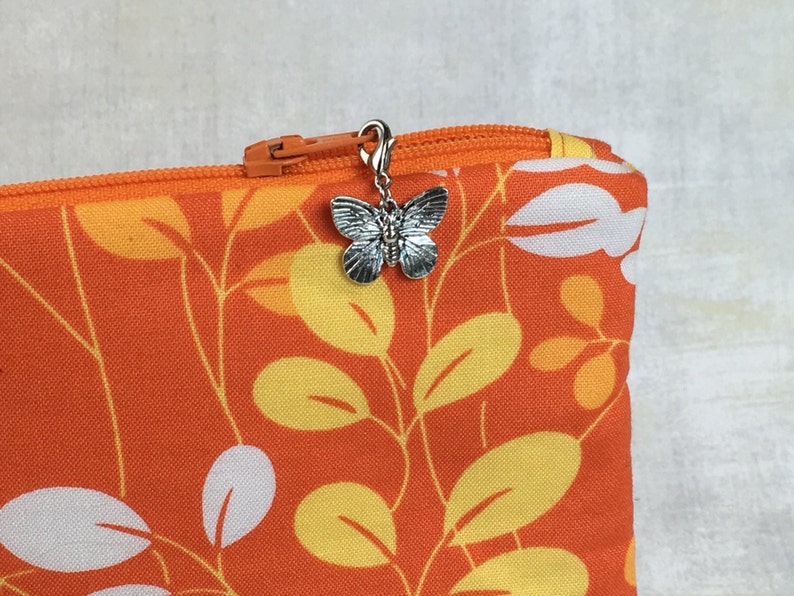 Butterfly Zipper Charm Butterfly Zipper Pull - Etsy