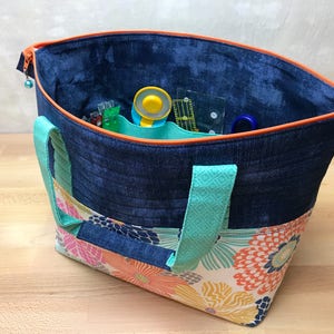 Mega Dream Bag Sewing Pattern - PDF Instant Download - Etsy