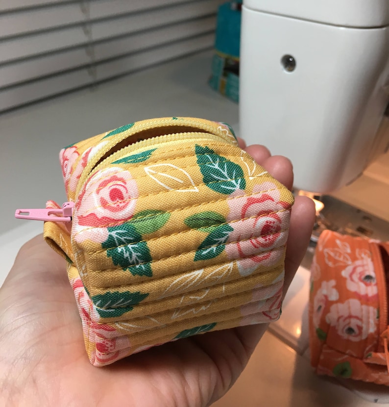 Bitsy Box Sewing Pattern PDF Instant Download - Etsy Canada