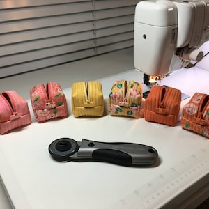 Bitsy Box Sewing Pattern - PDF Instant Download - Etsy