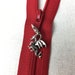 Dragon Zipper Charm, Dragon Zipper Pull - Etsy