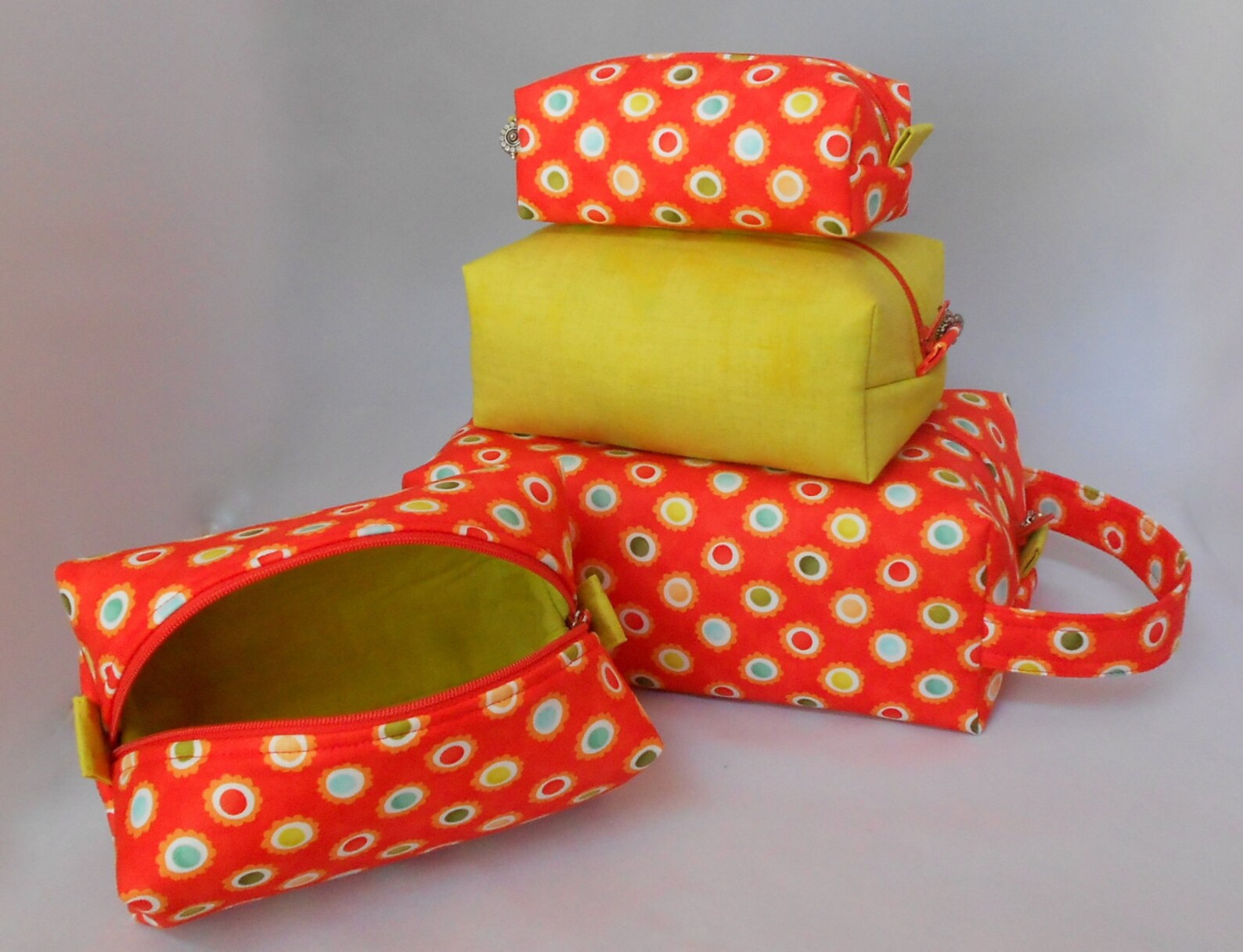 Box Bag Pattern - Paper Copy - Etsy