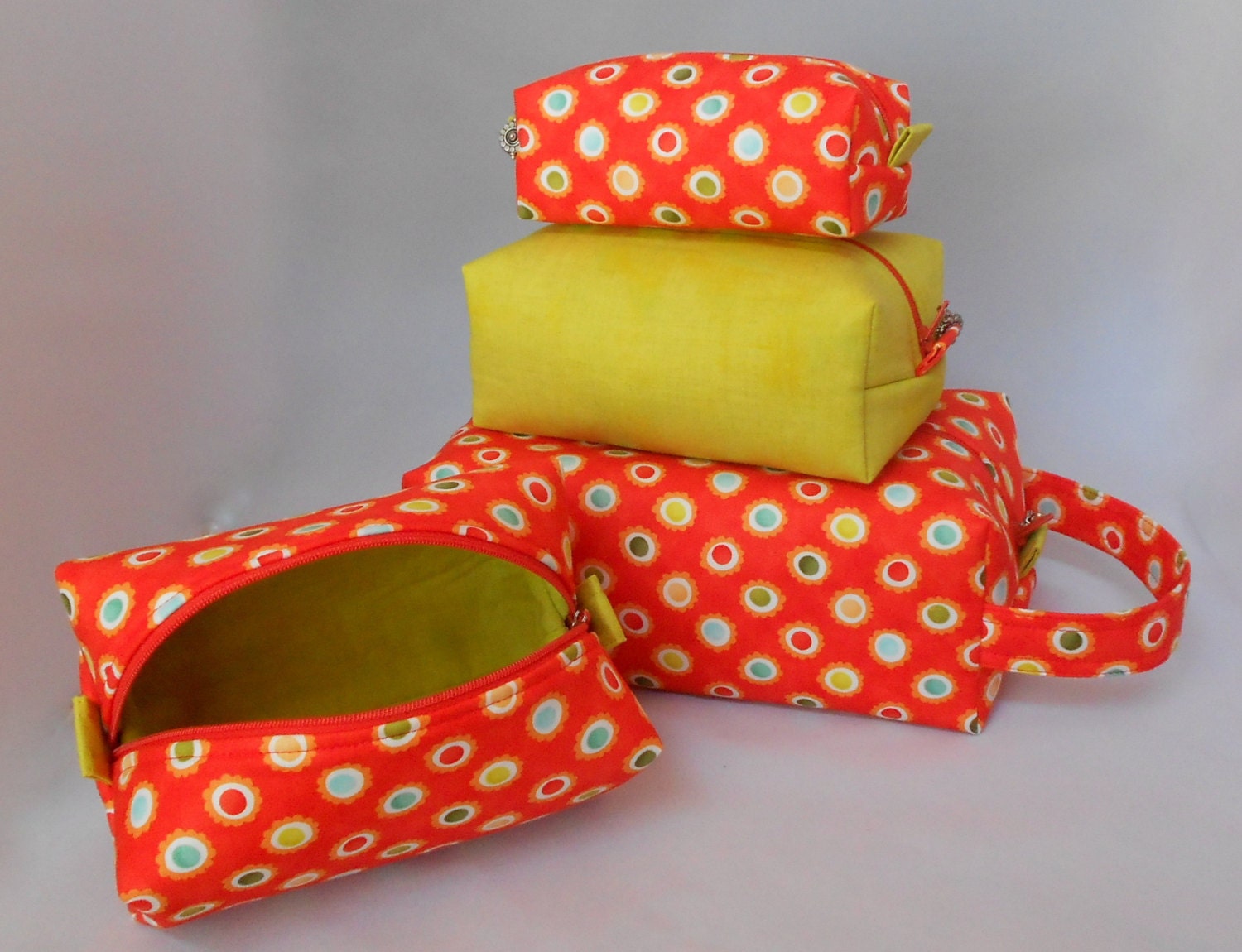 Box Bag Pattern - Paper Copy - Etsy