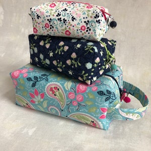 Box Bag Sewing Pattern - PDF Instant Download - Etsy