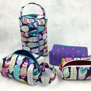 Box Bag Sewing Pattern - PDF Instant Download - Etsy