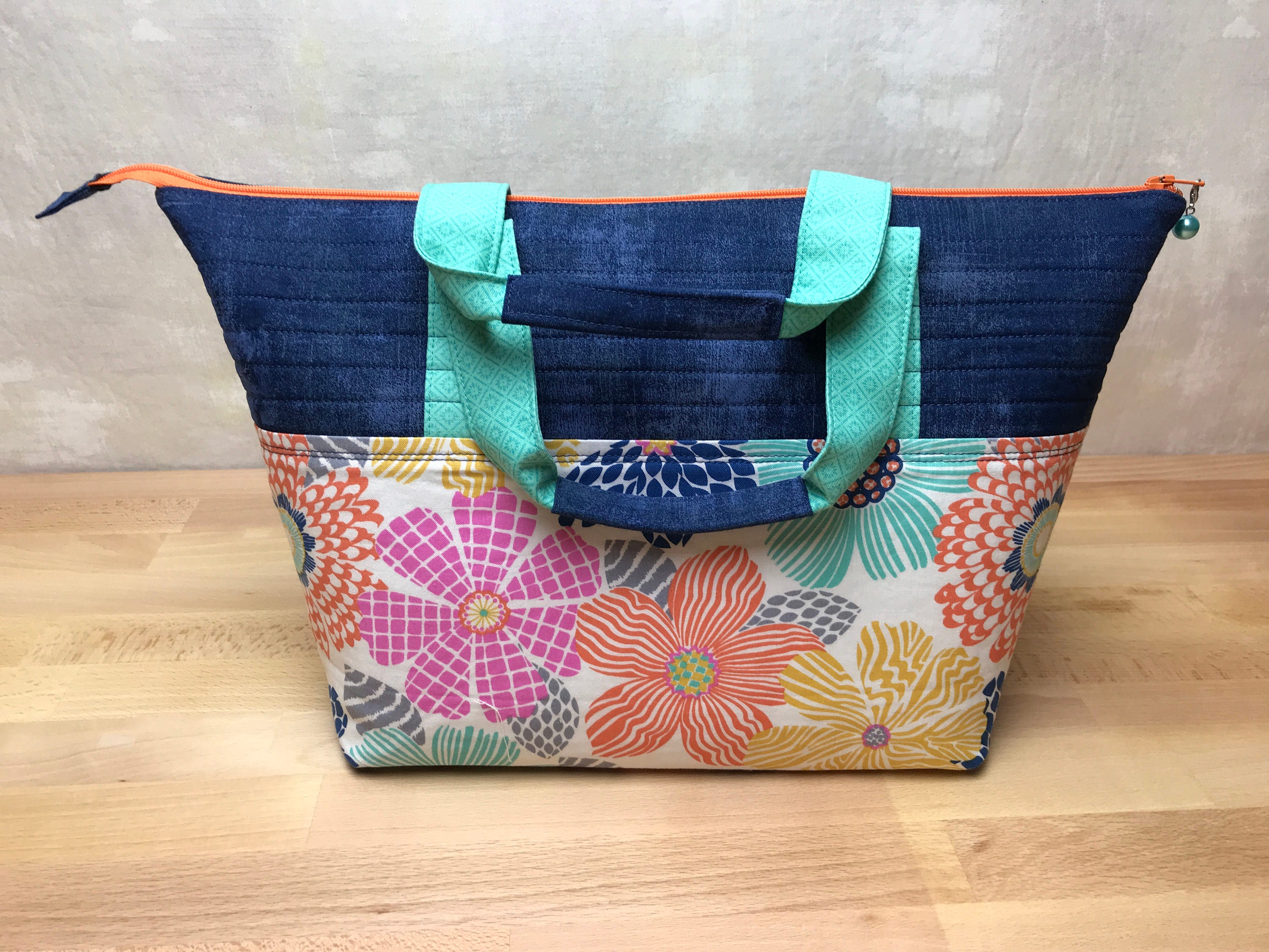 Bodobo Bags Mega Dream Bag Sewing Pattern - Paper Copy - Etsy