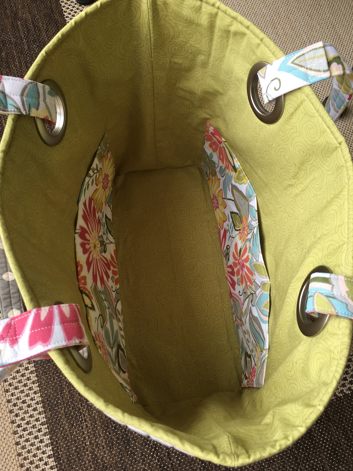 The Big Bag Sewing Pattern PDF Instant Download | Etsy